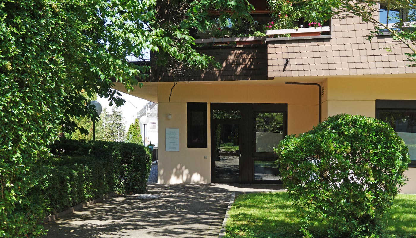 Dr. med. Maya Richter-Rodier, Fachärztin für Pädiatrie