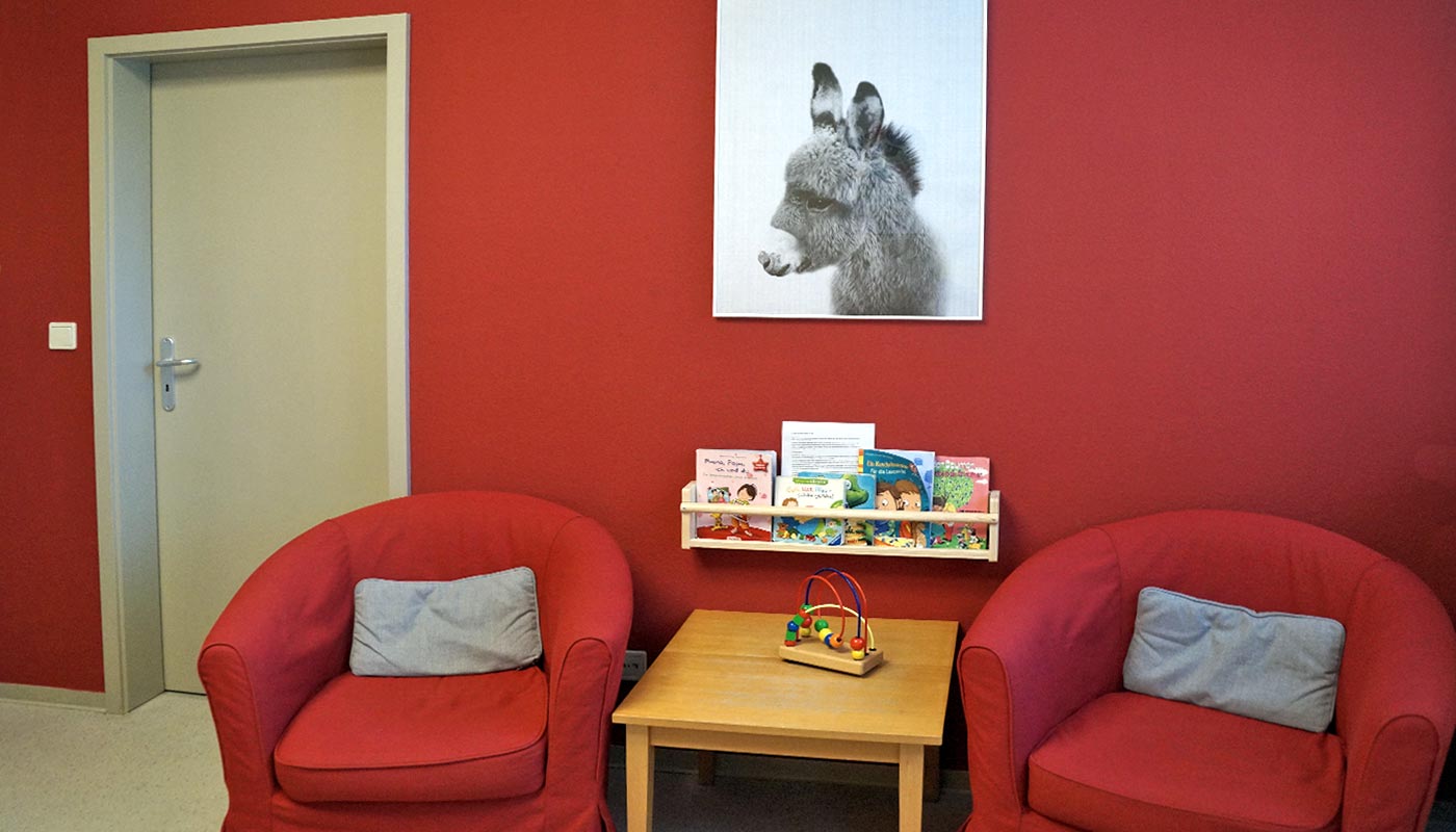 Praxis – Dr. Maya Richter-Rodier