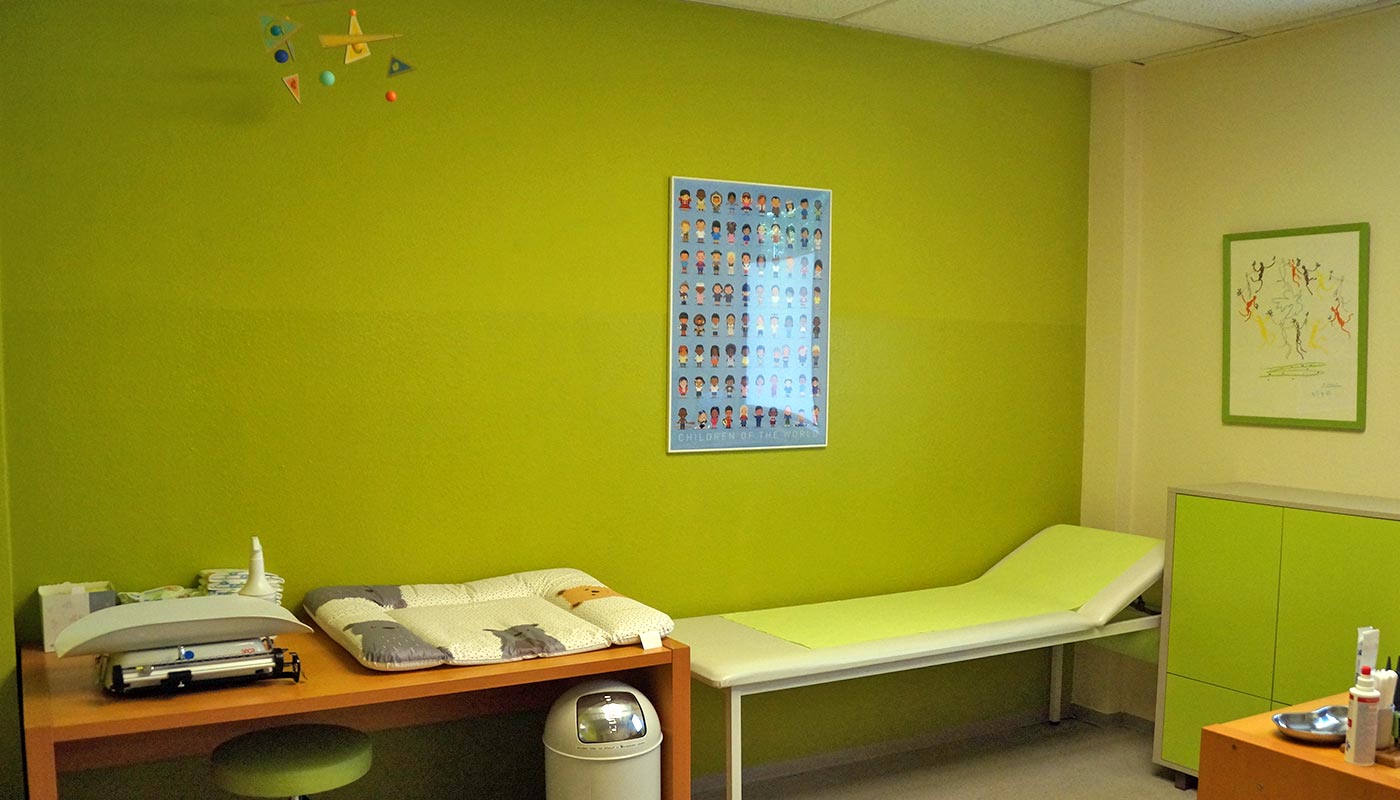 Dr. med. Maya Richter-Rodier, Fachärztin für Pädiatrie