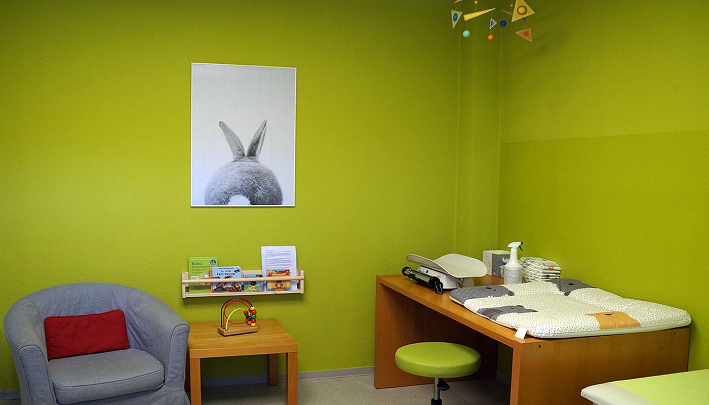 Praxis – Dr. Maya Richter-Rodier