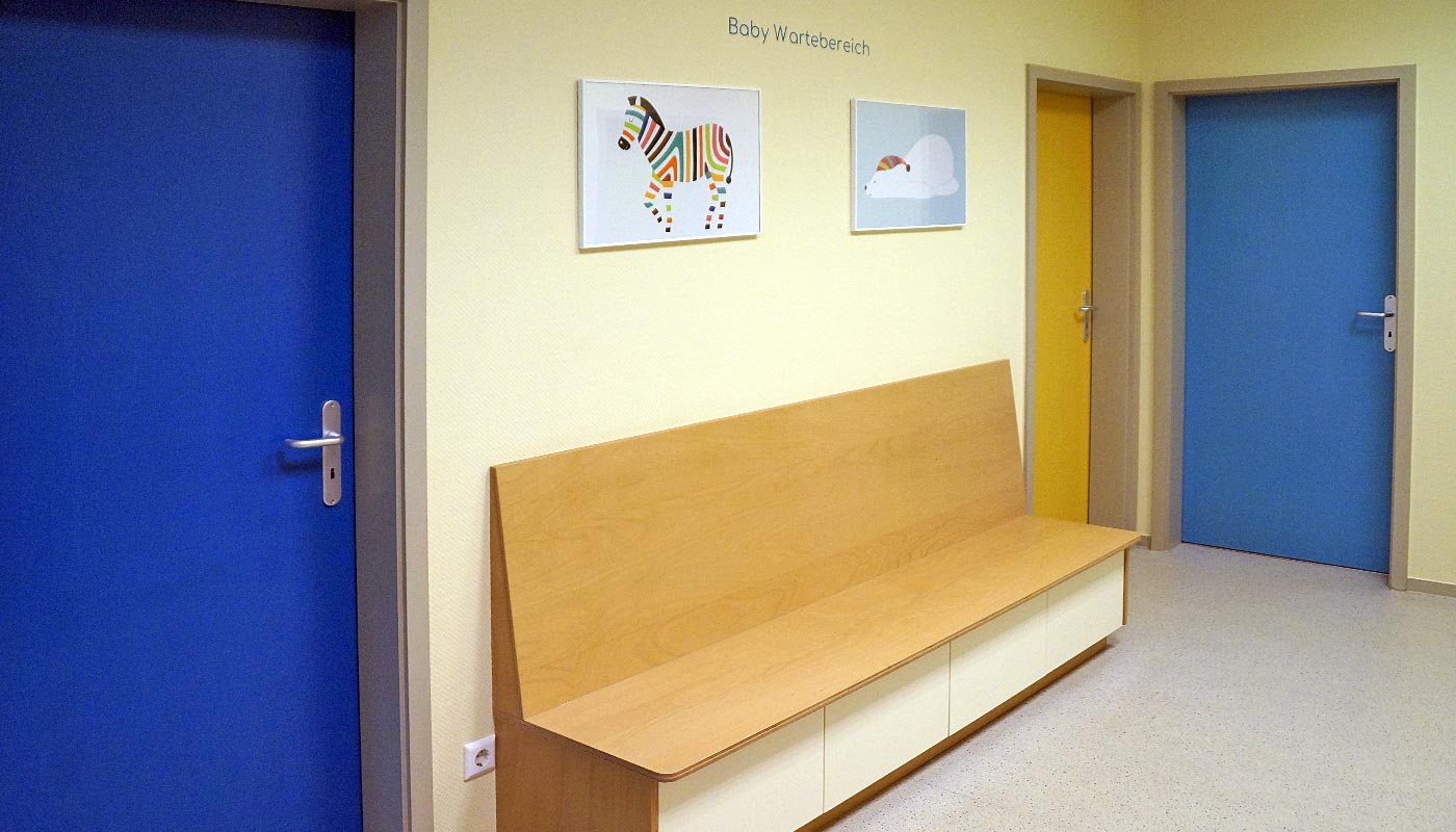 Praxis – Dr. Maya Richter-Rodier