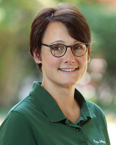 Team – Dr. Maya Richter-Rodier